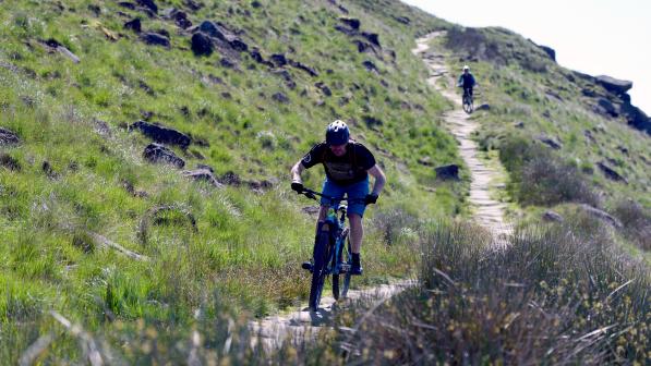 Great North Trail full route | Cycling UK